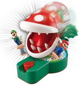 _Ostatní 1_ HRA Piranha Plant Escape Super Mario desková *SPOLEČENSKÉ HRY* 7357