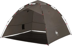 vidaXL Rybářský stan pro 4 osoby rychloupínací [4005325] Barva: Maskáčová