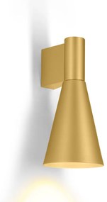 Nástěnné designové svítidlo Odrey Wall 1.5 Barva: Zlatá