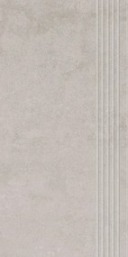 Ceramika Paradyz Dlažba Pure Art Grey Mat Schod. 59,8x29,8 - 162960
