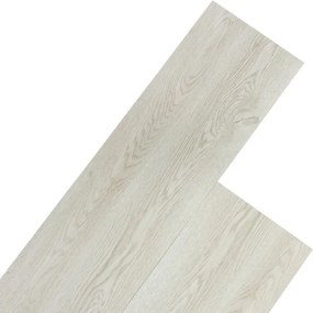 STILISTA 32513 Vinylová podlaha 5,07 m2 - bílé dřevo