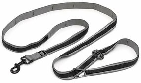 Kurgo® Quantum 2.0 Vodítko pro psy, černá