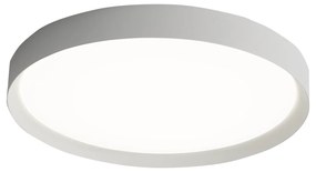 ACB Iluminacion Stropní LED svítidlo MINSK, ⌀ 60 cm, 42W, CRI90 Barva: Bílá, Teplota světla: 3000K - teplá bílá, Stmívání: Casambi