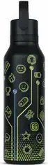Runbott Mii Good Game / Termoláhev / 600 ml / nerezová ocel
