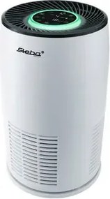 Steba LR 12 bílá / Čistička vzduchu / do 80m2 / 40 dB / 30 W