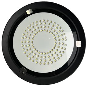 BERGE LED svítidlo High Bay UFO EcoPlanet - 100W - 10 000 lm - neutrální bílá