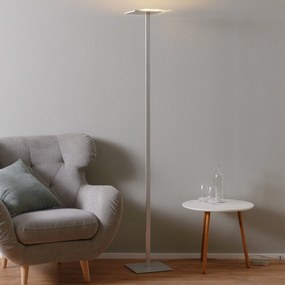 Bopp Flat - LED stojací lampa s dotykovým stmívačem