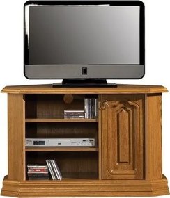 Casarredo - Komfort nábytek Televizní stolek RTV LEWIS D | barva: moření 11