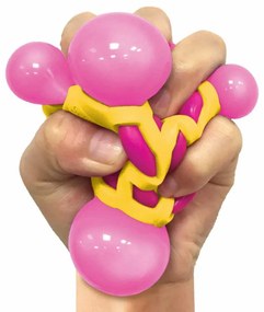 Schylling Antistresový míček i hračka Needoh Růžová/modrá