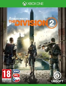 Tom clancys the division 2 (xbox one)