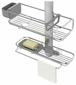 Simplehuman Nastavitelný držák do sprchy Plus