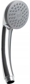 Deante Neo Classic, 1-funkční ruční sprchová hlavice, chromová, NEC_051S
