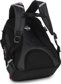 Oxybag OXY SCOOLER - studentský batoh Magnolie