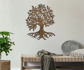 Li-Go "Dub" světelný strom 230V 68x80 cm provedení povrchu: bříza