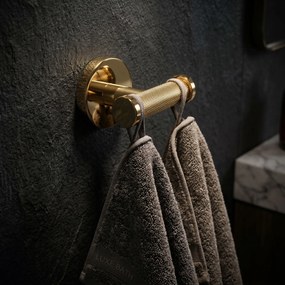 Rea Rea, Dvojitý věšák 6612 Modern Gold, REA-89051