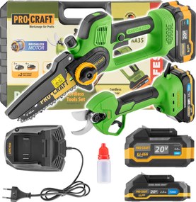 Procraft PA168SET