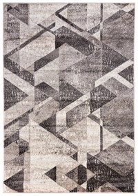 Kusový koberec Runi hnědý 240x330cm