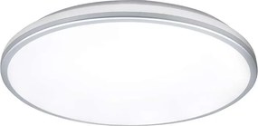 LED stropní světlo odolné vůči vlhkosti WO796 - průměr 33 cm, bílá