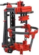 Fischertechnik Profi Stavebnice: Mechanika / 243 dílků / 12 modelů / o