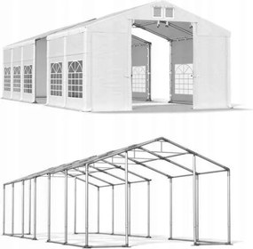 Party stany 6x20 m [2,5 m] Stavební Das 560 W
