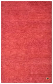 Ručně všívaný kusový koberec Asra wool red Rozměry koberců: 160x230