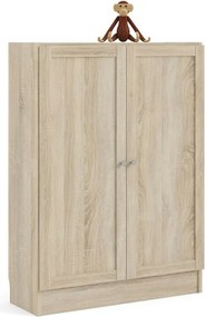Dvířka ke skříni Bask 39 x 95,7 cm, dub sonoma