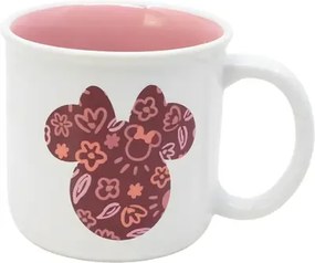 STOR Hrneček keramický Minnie / 400 ml / Dárková krabička