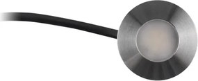 Zemní LED svítidlo McLED Ground 3W 24VDC 4000K IP67 přímé 48x102mm ML-514.002.81.0