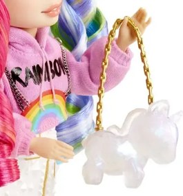 MGA Rainbow High Panenka Creative Crystals Amaya Raine / 28 cm / od 8