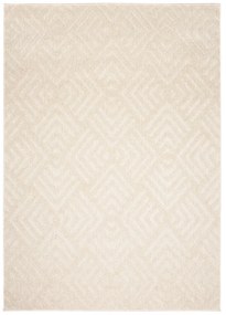 Kusový koberec Malibu krémový 80x200cm