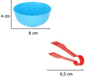 Creative Corner Mořští živočichové vzdělávací učení počítat montessori 36el.