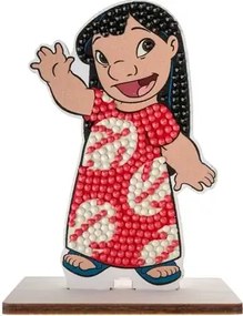 CRYSTAL ART Diamantové malování Disney: Lilo