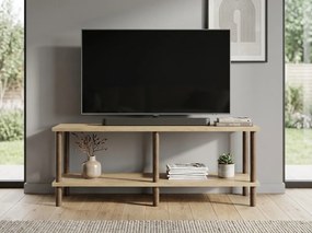 TV stolek SOLE 90 cm, dub sonoma
