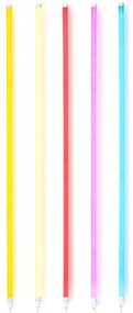 Svítidlo Neon Tube LED 150, Červená – HAY