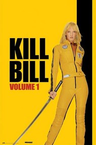 Plakát, Obraz - Kill Bill - Uma Thurman