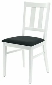 Krzesło białe LILIA