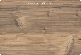 Li-Go "Lípa" světelný obraz s baterií 42x50 cm včetně dálkového ovládání provedení povrchu: jedle