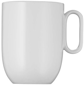 Bílé porcelánové hrnky v sadě 2 ks 380 ml Barista – WMF