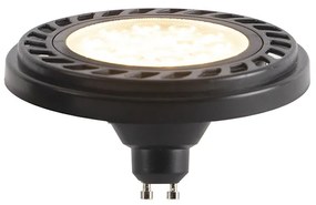 GU10 3-stupňová stmívatelná LED lampa AR111 8W 700 lm 2700K