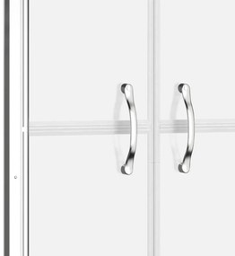 Sprchové dveře matné ESG 81 x 190 cm,  148794