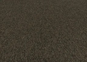 Koberce Breno Metrážový koberec ULTRA 44 - 996, šíře role 300 cm, Hnědá