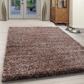 Ayyildiz, Kusový koberec Enjoy 4500 rose, 120x170, růžová, kancelář