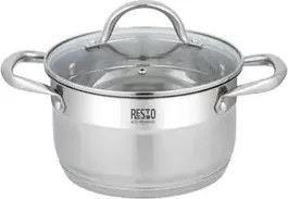 RESTO 92104 Hrnec s pokličkou 20 x 11.5 cm 3.6 l (RIGEL)