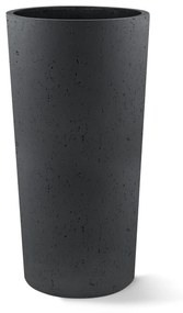 Grigio Vase Tall Anthracite Ø 47 cm / V 90 cm