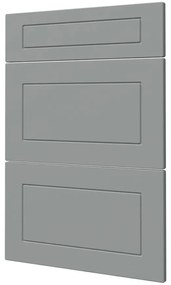 Kuchyňská dvířka Quantum D3M/D3E/D3H/D3A 50 dust grey