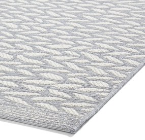 Šedý venkovní koberec 220x160 cm Coast - Think Rugs