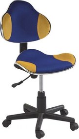 Casarredo - Komfort nábytek Dětská židle Q-G2 růžová