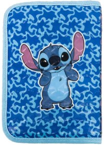 Chlapecký školní penál Lilo &amp; Stitch - nevybavený, ale stylový