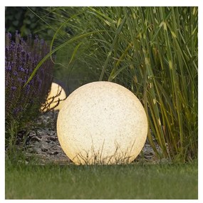 Kanlux 36593 - Venkovní lampa STONO 1xE27/25W/230V pr. 58,5 cm IP65