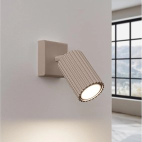 Brilagi - LED Nástěnné bodové svítidlo CRESTO 1xGU10/10W/230V taupe